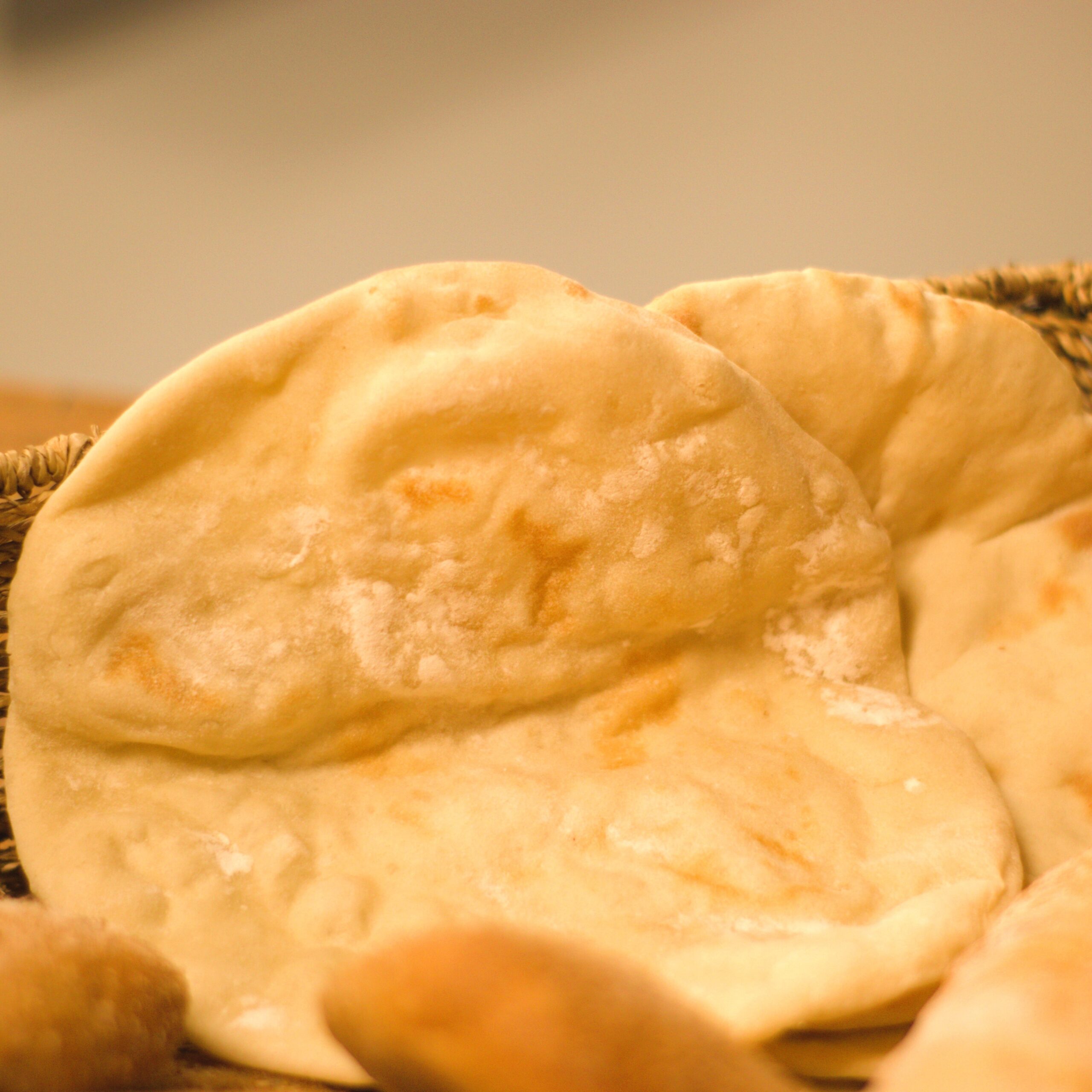 Pita Bread - Casablanca Bakery